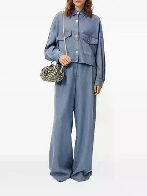 SESSUN Provenco Wide Leg Trousers