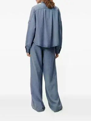 SESSUN Provenco Wide Leg Trousers