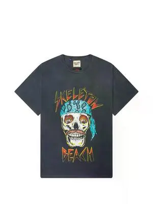 GALLERY DEPT. Skeleton Beach Cotton T-shirt