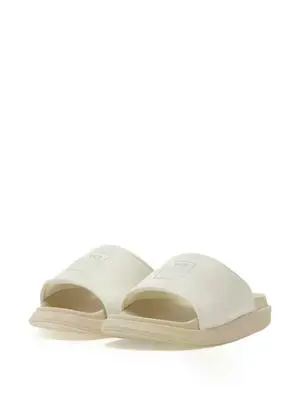 Y3 Logo Sandals - Neutrals
