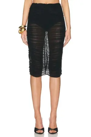 Kiki De Montparnasse Tulle Skirt