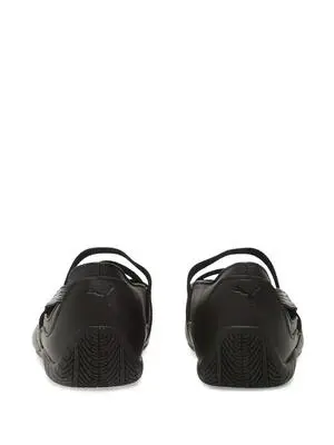PUMA Speedcat Ballet Flats - Black