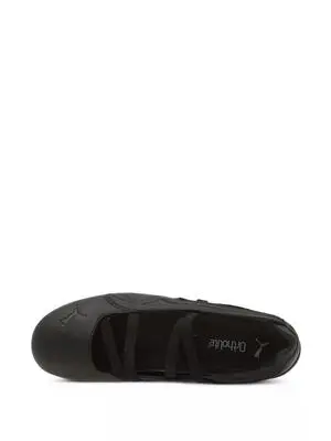 PUMA Speedcat Ballet Flats - Black