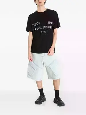 HELIOT EMIL Short-sleeve T-shirt