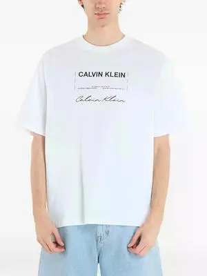 Calvin Klein Short Sleeve T-shirts For Men