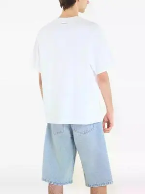 Calvin Klein Graphic-print T-shirt - White