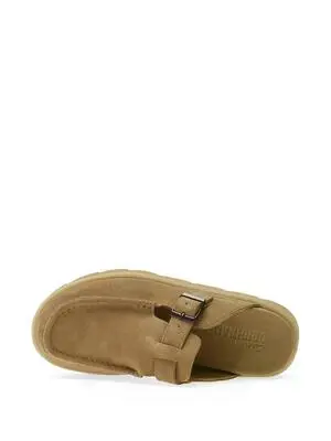 Clarks Meare Mocc Mules