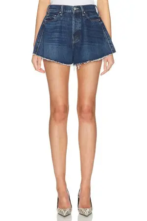 Vintage Frayed Jeans