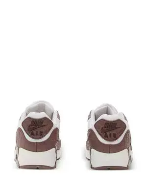 Nike Max 90 Panelled Sneakers - White