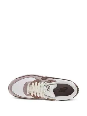 Nike Max 90 Panelled Sneakers - White