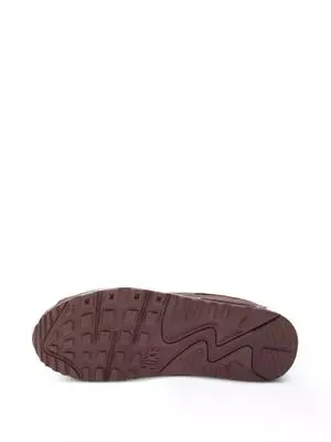 Nike Max 90 Panelled Sneakers - White