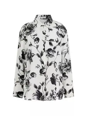 Erdem Floral Shirt