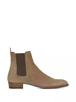 P.a.r.o.s.h Chelsea Boots