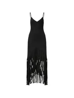 Pinko Tie Detailed Evening Dresses