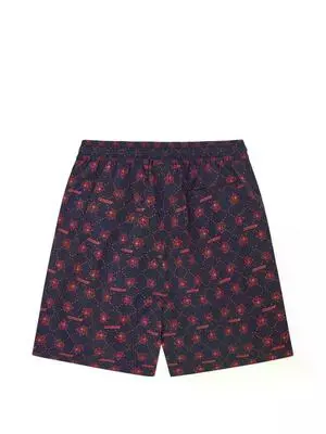 ICECREAM Logo Detail Swim Shorts
