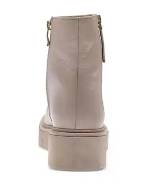 ARA Stockholm Zip Platform Boots