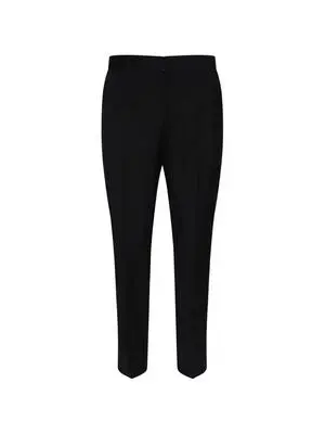 BOSS Trousers With Belt Loops