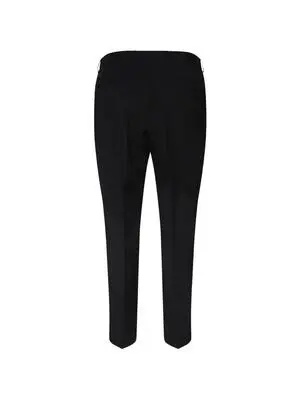 BOSS Trousers With Belt Loops