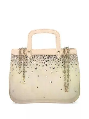 Rodo Crystal-embellished Tote Bag