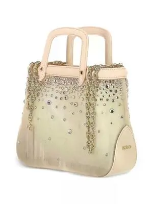 Rodo Crystal-embellished Tote Bag