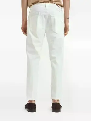DONDUP Belt-loop Five-pocket Jeans