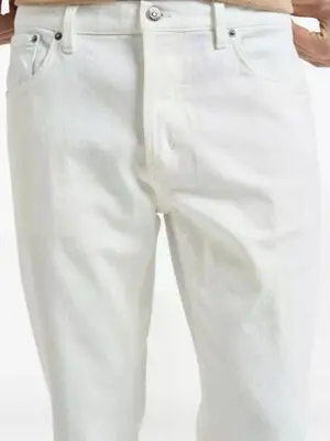 DONDUP Belt-loop Five-pocket Jeans