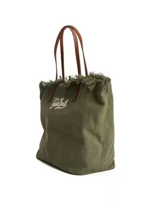 MC2 SAINT BARTH City Frayed Tote