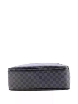 LOUIS VUITTON Icare Laptop Bag Damier Graphite - Black
