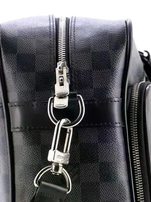 LOUIS VUITTON Icare Laptop Bag Damier Graphite - Black