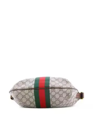 Gucci Ophidia Half Moon Hobo Small Crossbody Bag