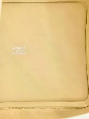 Hermès Cargo Picotin Lock Bag Canvas And Swift Pm