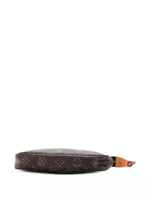 LOUIS VUITTON Pochette Accessoires Monogram Canvas