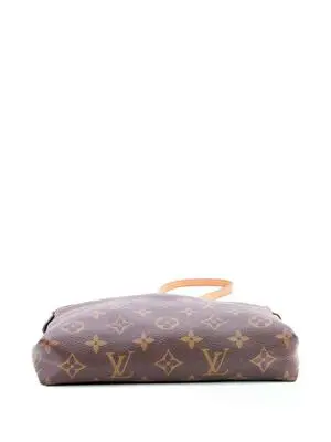 LOUIS VUITTON Pallas Monogram Clutch - Blue
