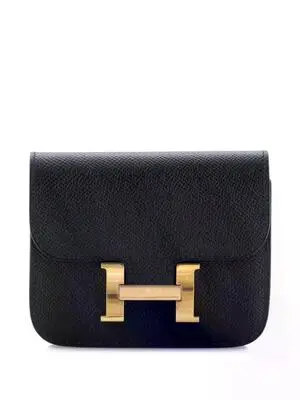 Hermès Constance Slim Wallet Epsom