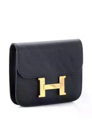 Hermès Constance Slim Wallet Epsom