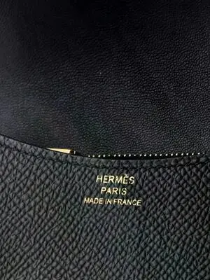 Hermès Constance Slim Wallet Epsom