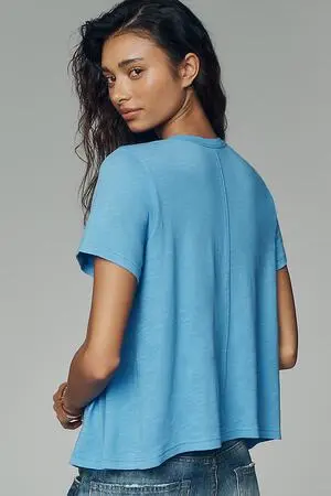 Shirred T-shirts For Women
