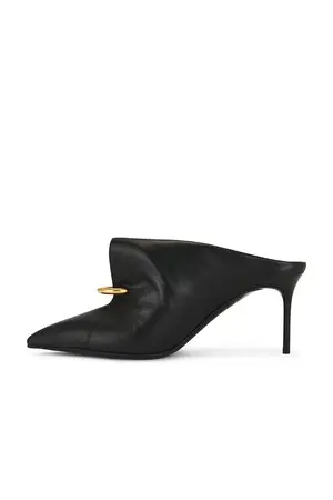 Balmain Piercing Mule