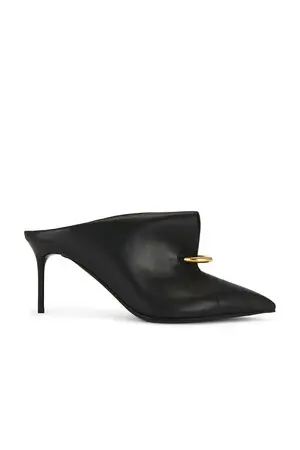 Balmain Piercing Mule