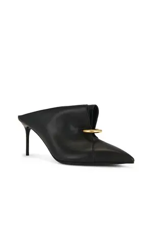 Balmain Piercing Mule