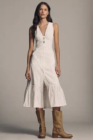 Anthropologie Knee Length Dresses