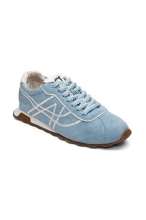 Ash Low-profile Lace-up Sneakers