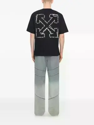 Off-White Type Arrow Skate S/s T-shirt