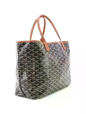 Goyard Saint Louis Pm Tote Bag - Brown