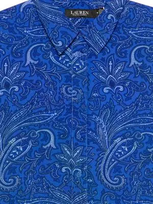 Ralph Lauren Paisley Shirt