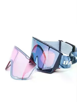 Oakley Flow Scape L Ski Goggles