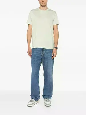 Paul & Shark Crew-neck T-shirt - Green