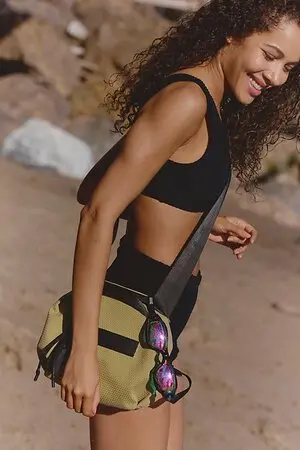 DANIELLA SHEVEL Bonnie Crossbody Bag