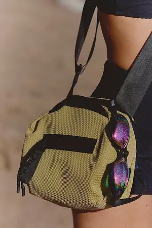 DANIELLA SHEVEL Bonnie Crossbody Bag