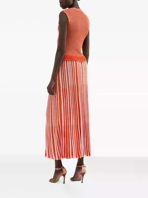 MARGHERITA MACCAPANI Giuly Top - Orange